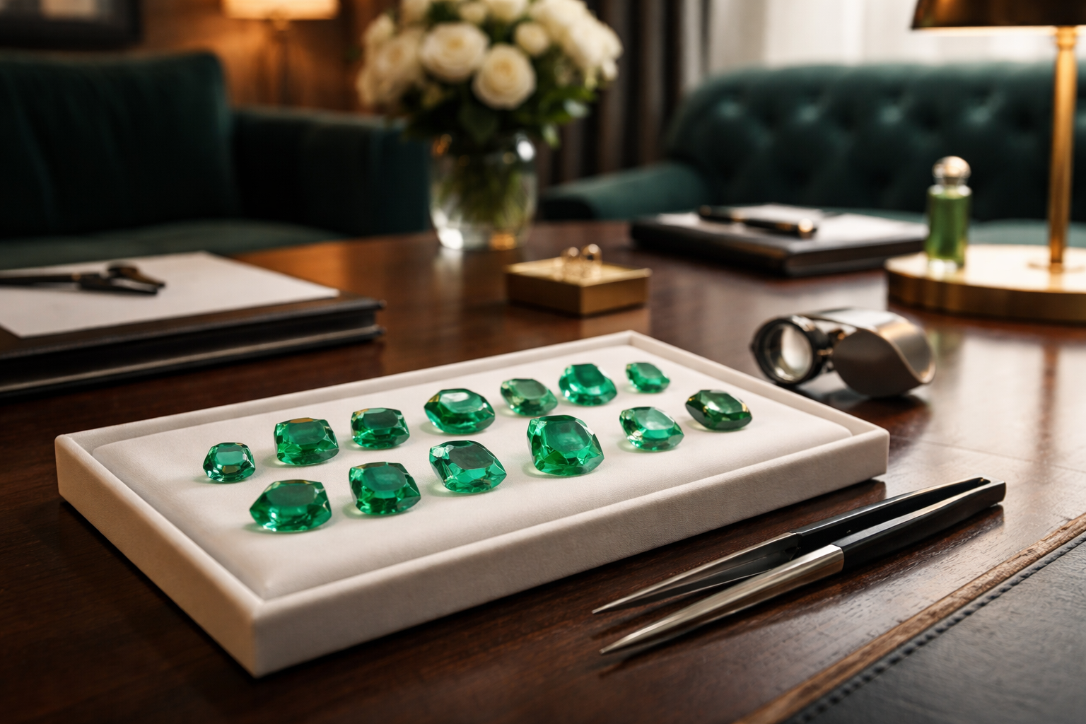 Royal Emeralds | The Best Emeralds in UK and Europe