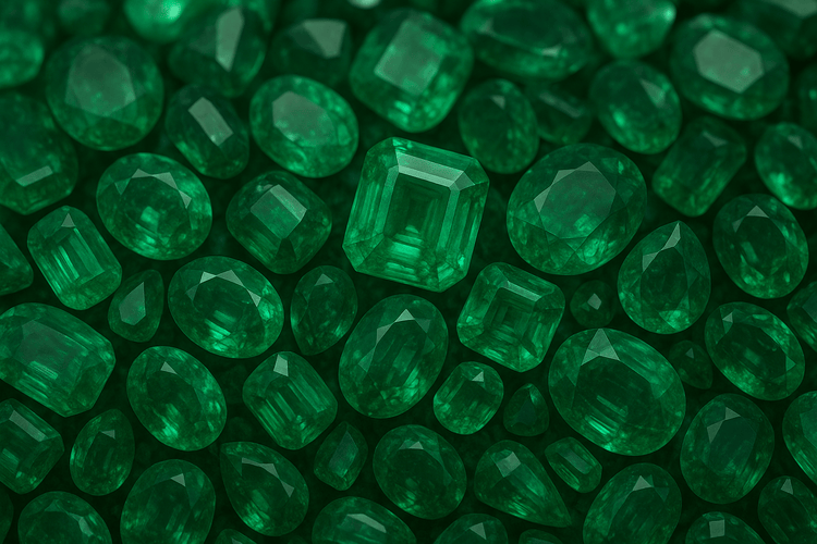 Royal Emeralds | The Best Emeralds in UK and Europe